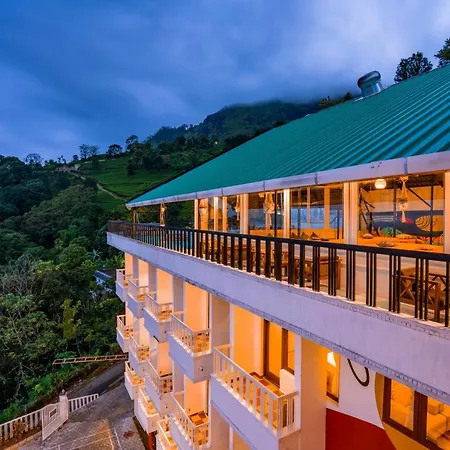 5⋆ VIBE MUNNAR RESORT & SPA • Munnar, India